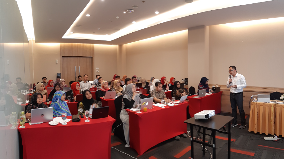 MonsoonSIM Business Simulation Workshop (Palembang)